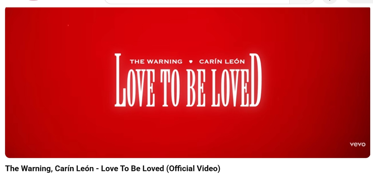 Carín León The Warning collaboration