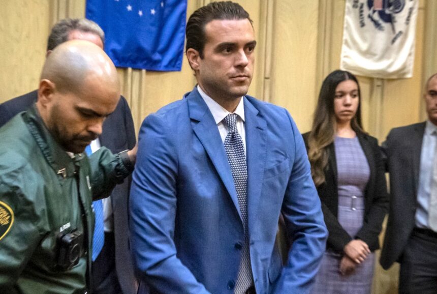 Pablo Lyle could be released due to what happened to his father