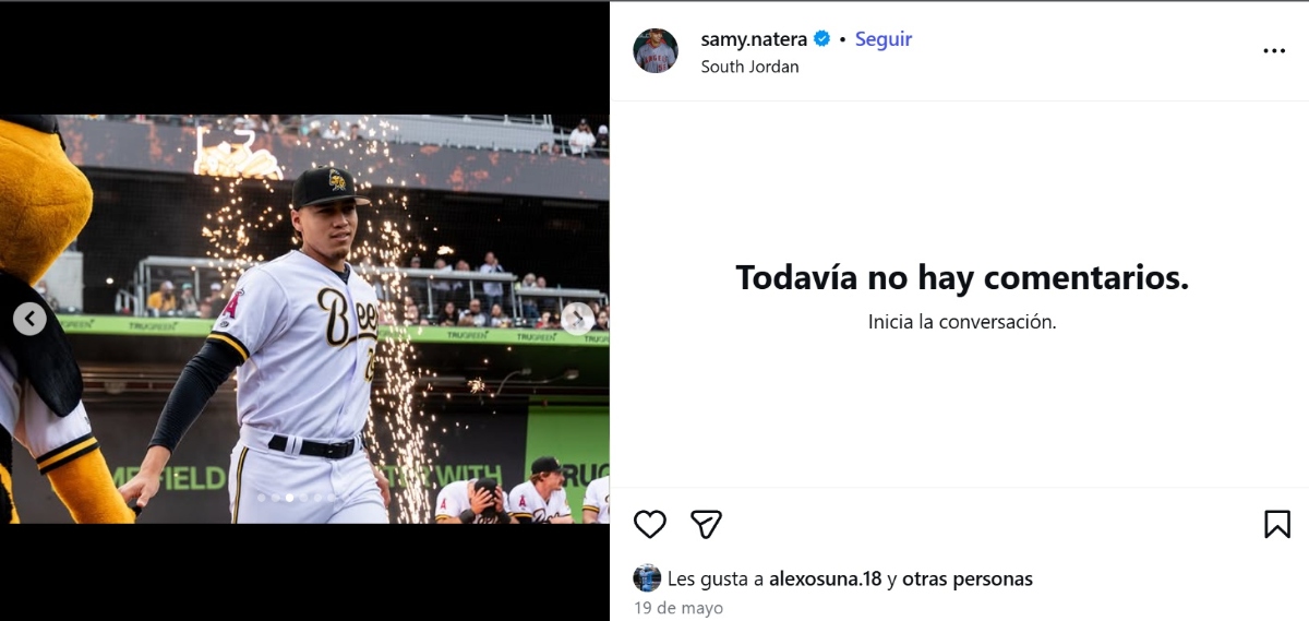 Samy Natera Jr Angels