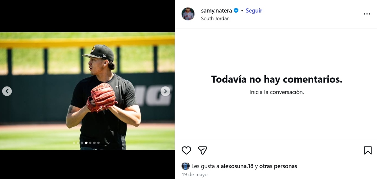 Samy Natera Jr Angels